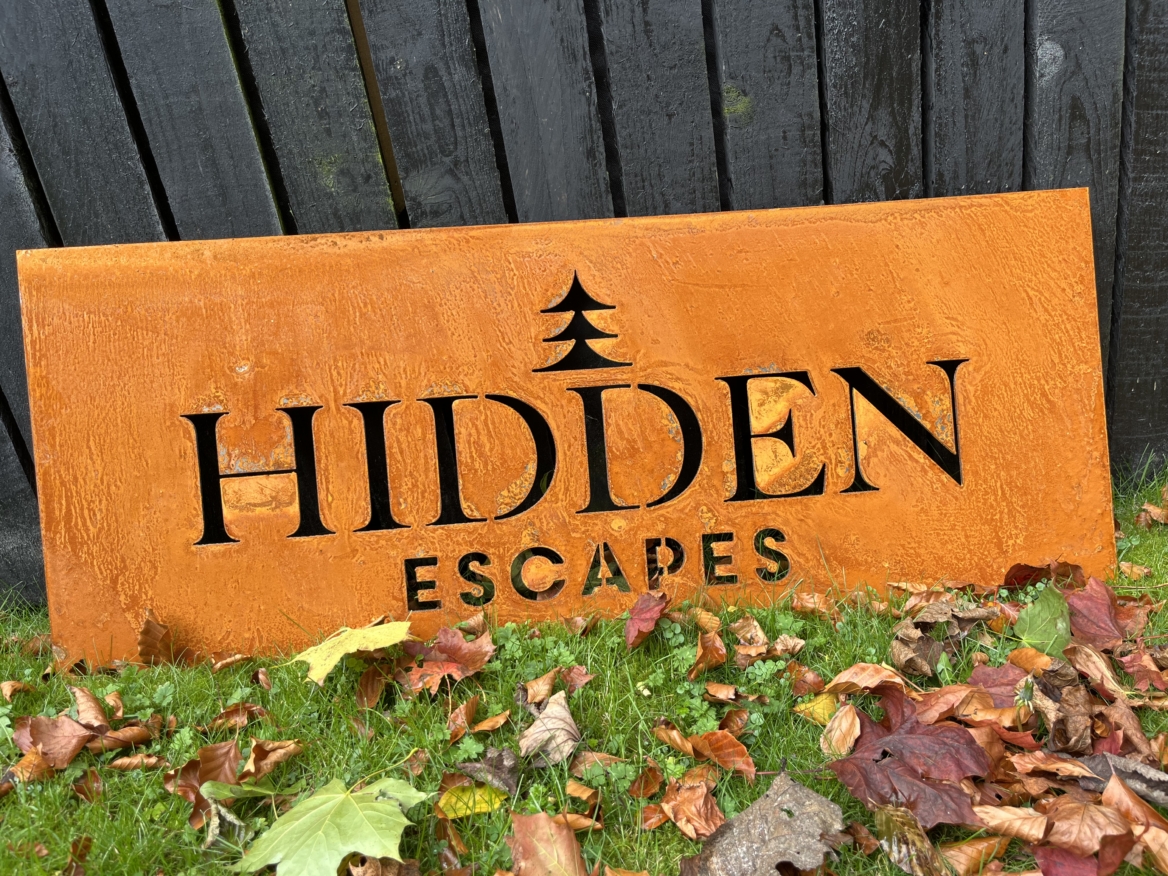 Scottish Slate Gift. Handmade Slate Signs and Gifts